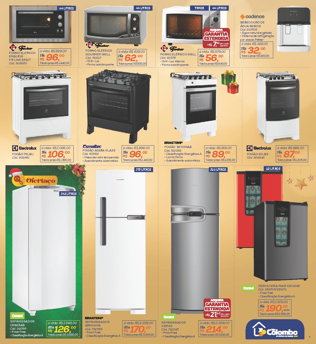Catálogo de Ofertas | Lojas Colombo