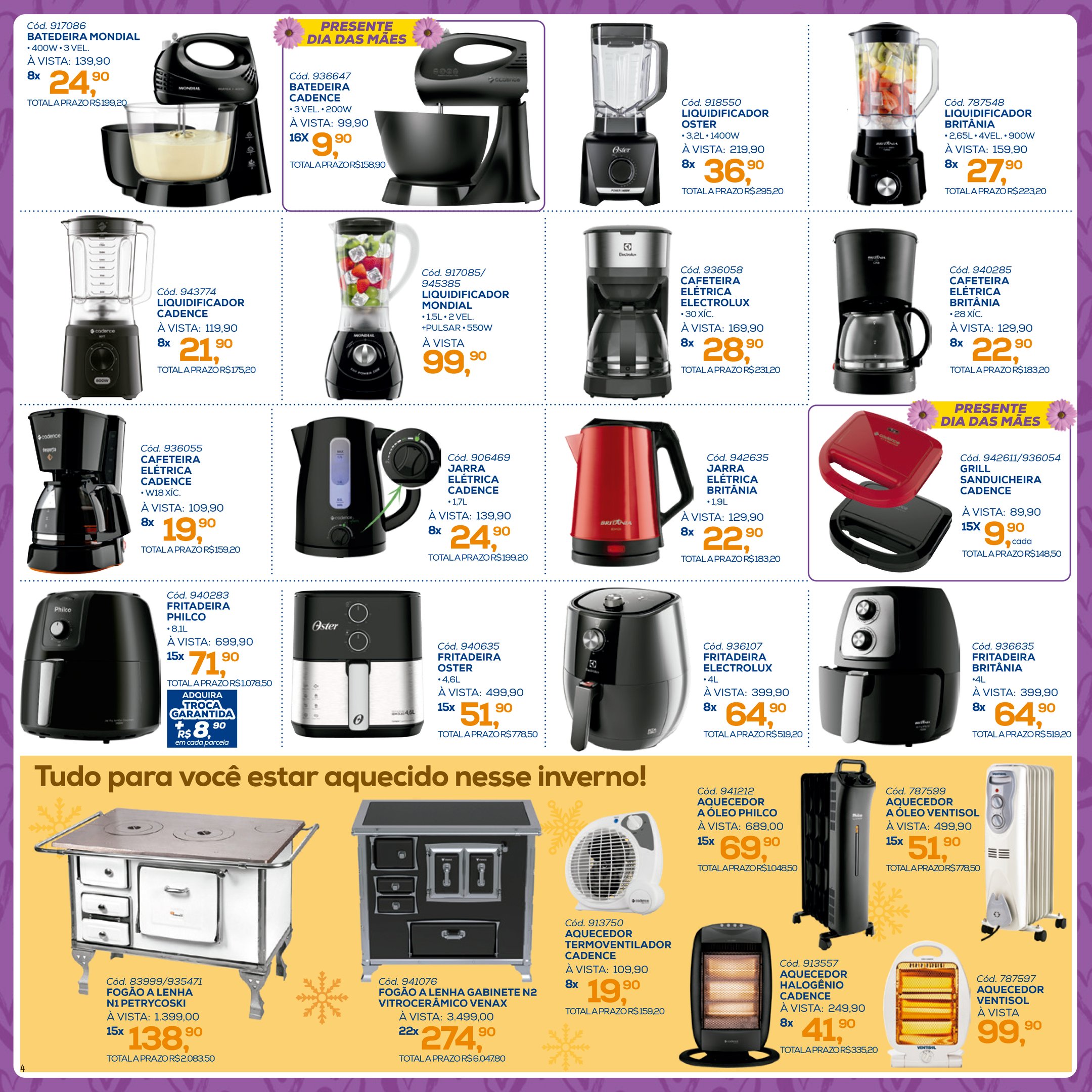 Catálogo de Ofertas | Lojas Colombo