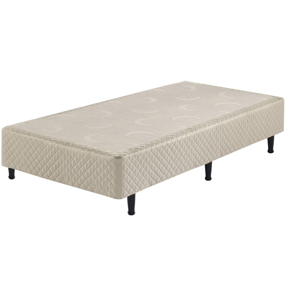Base Cama Box Solteiro Ecoflex High Support 88x188 | Colombo