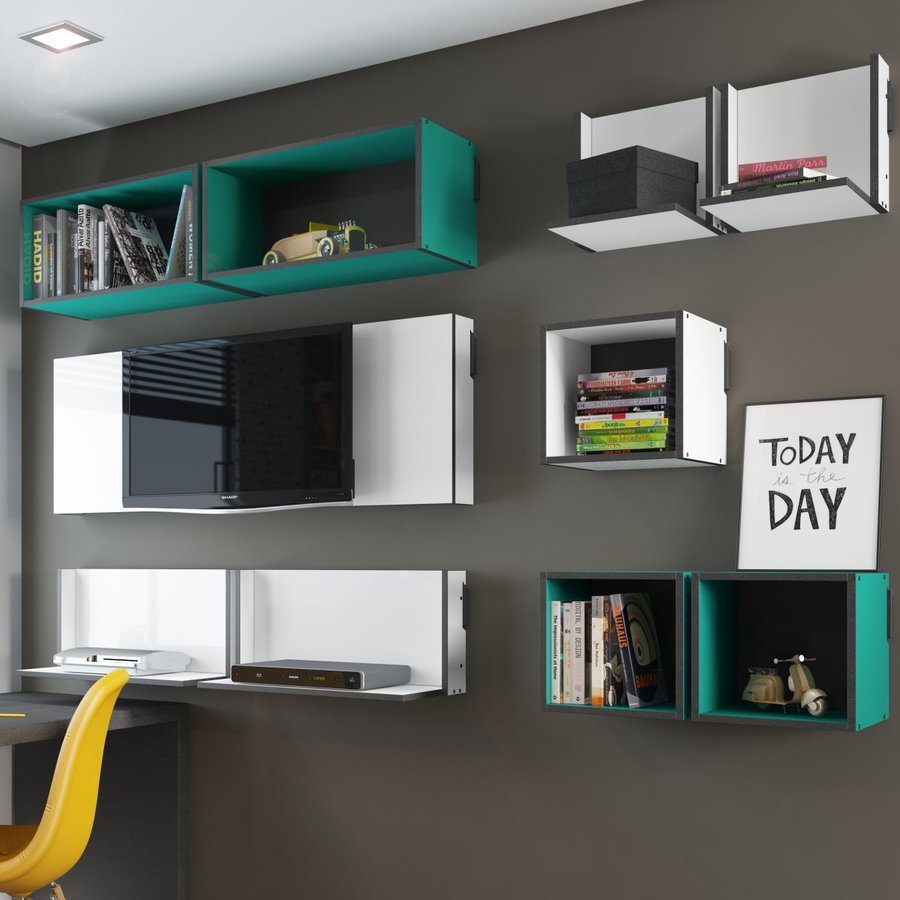 Nicho Grande Linha MOV - BE - Colombo