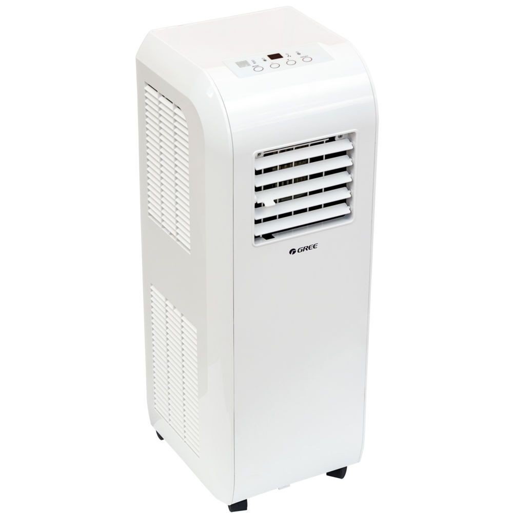 Ar Condicionado Port til Gree 12000 BTUs Frio GPC12AH A3NNC3D