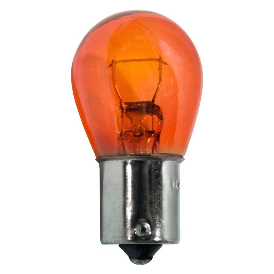 Lâmpada Avionix 1141 1 Polo 12V 21W Âmbar 10 Unidades - Colombo Lâmpada Avionix 1141 1 Polo 12V 21W Âmbar 10 Unidades - Colombo