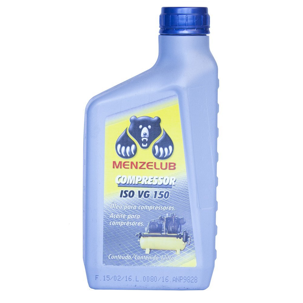 Óleo para Compressor ISO VG 150 1 Litro - Colombo