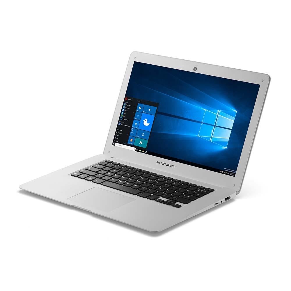 Notebook Legacy Intel Quad Core Tela Hd 14 Pol. Windows 10 Ram 2Gb ...
