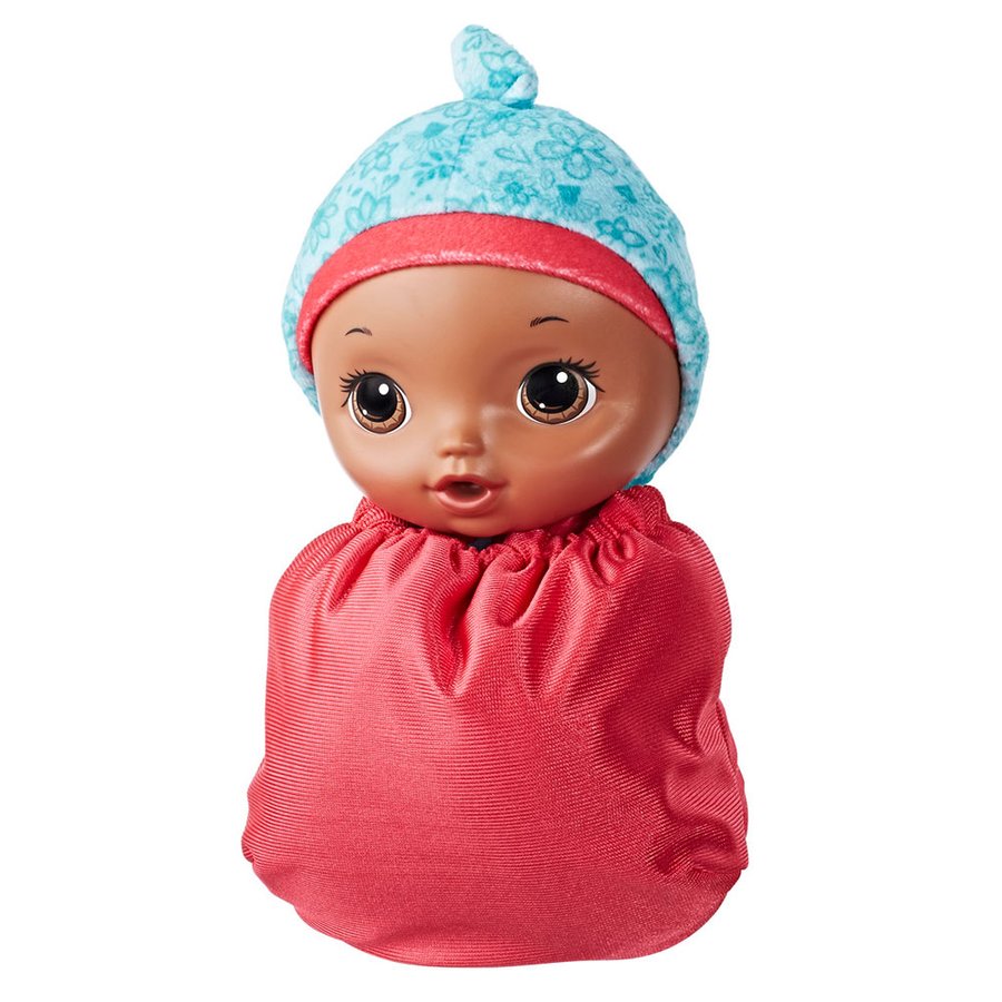 Baby Alive Soninho Azul - Hasbro