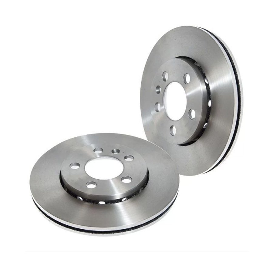 Disco de Freio Traseiro Solido - HF751 - Colombo