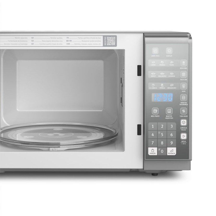 Micro-Ondas 31 Litros Electrolux MI41S - Colombo