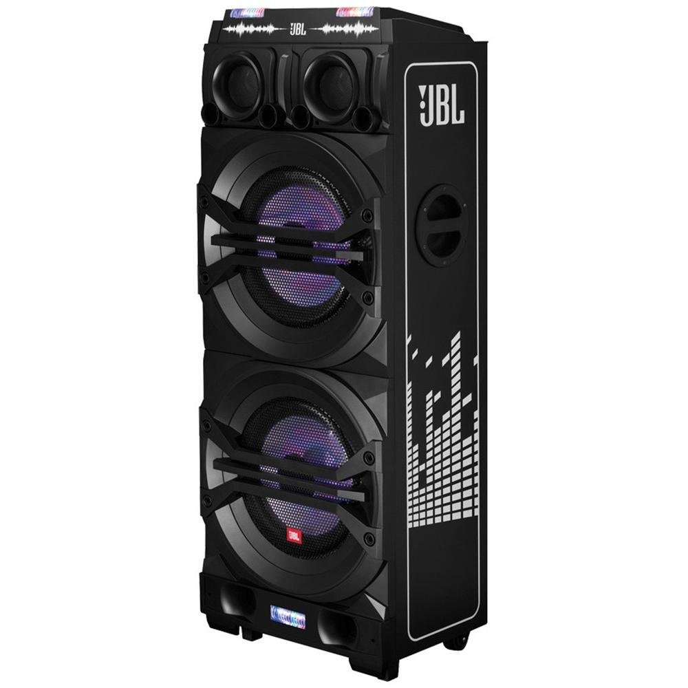 Caixa de Som JBL DJ Xpert J2515 Efeitos DJ Bluetooth Entradas USB AUX ...