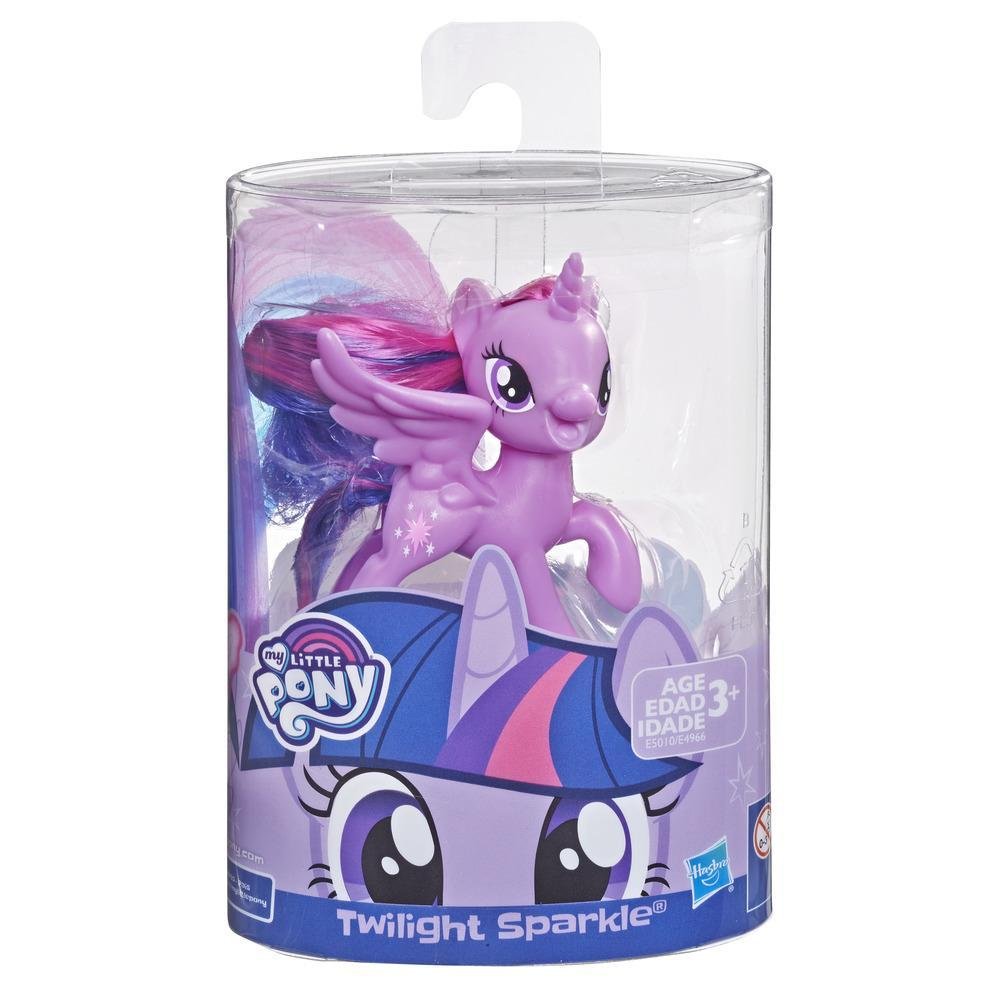Mini My Little Pony Twilight Sparkle - Hasbro