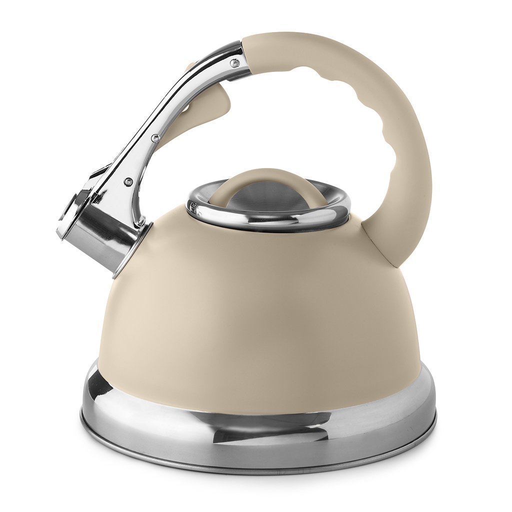 Chaleira de Inox - Multifogão - Bege Savana - indução - Colombo
