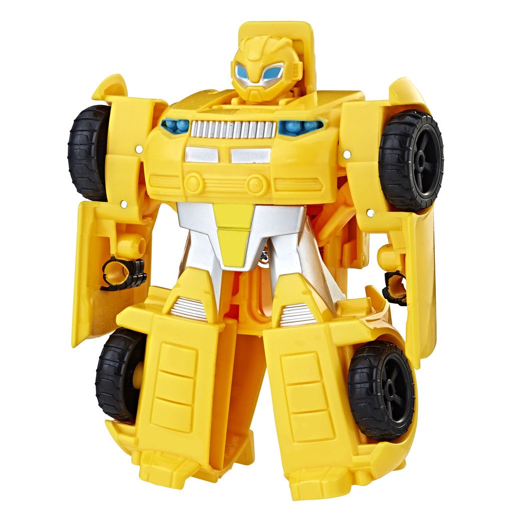 Playskool Hasbro Heroes Transformers Rescue Bots Bumblebee - Colombo