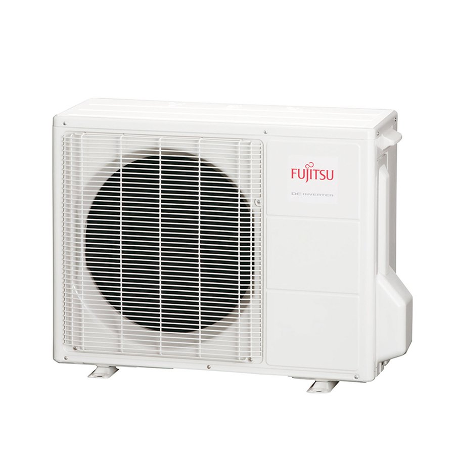 Ar-Condicionado Split Hw Inverter Fujitsu 24000 Btus Frio 220V 1F ...