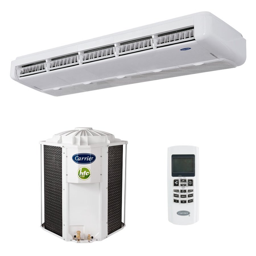 Ar Condicionado Split Piso Teto Carrier 80000 Btus Frio 220V Trifasico ar-condicionado-split-piso-teto-carrier-80000-btus-frio-220v-trifasico