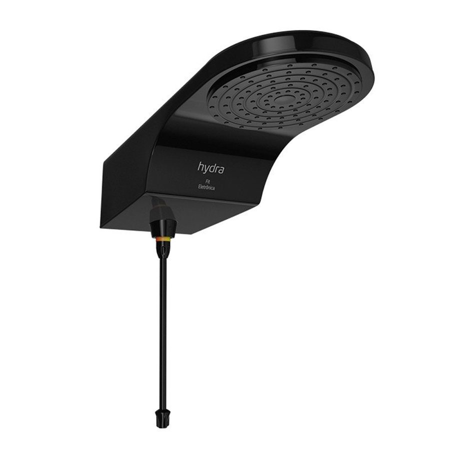 Chuveiro Hydra Fit Eletrônico Preto - Colombo