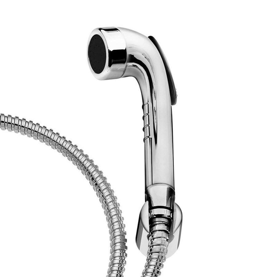 Ducha Higiênica Docol Luxo 57906 com Flexível de 1,20m Cromada