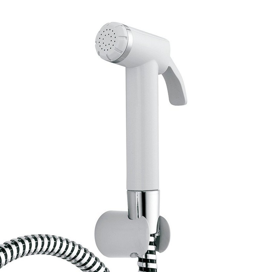 Ducha Higiênica Docol Especial 479806 com Flexível de 1,20m Branca