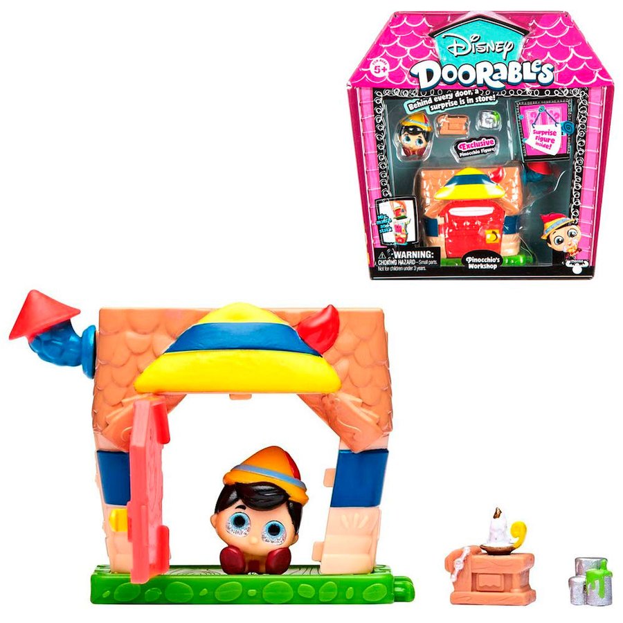 Disney Doorables Pinocchio - DTC