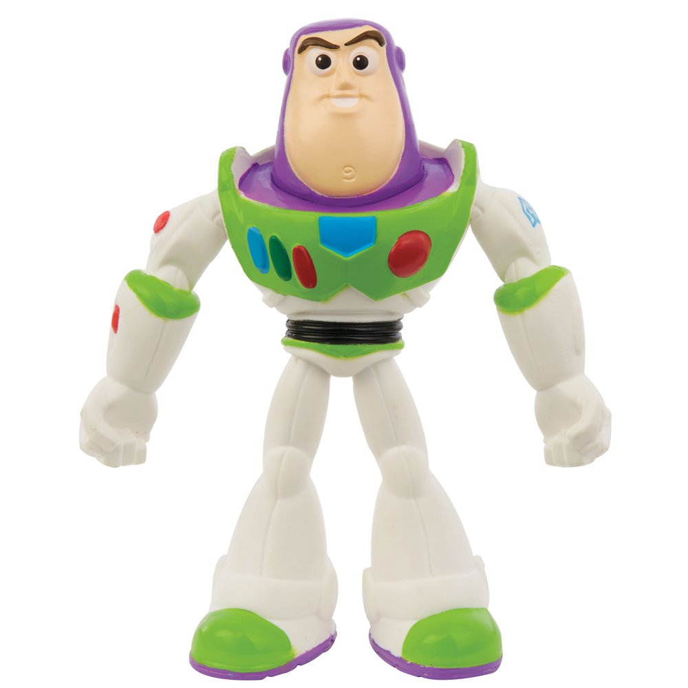 Boneco Buzz Lightyear Articulado Toy Story 4 - Mattel - Colombo