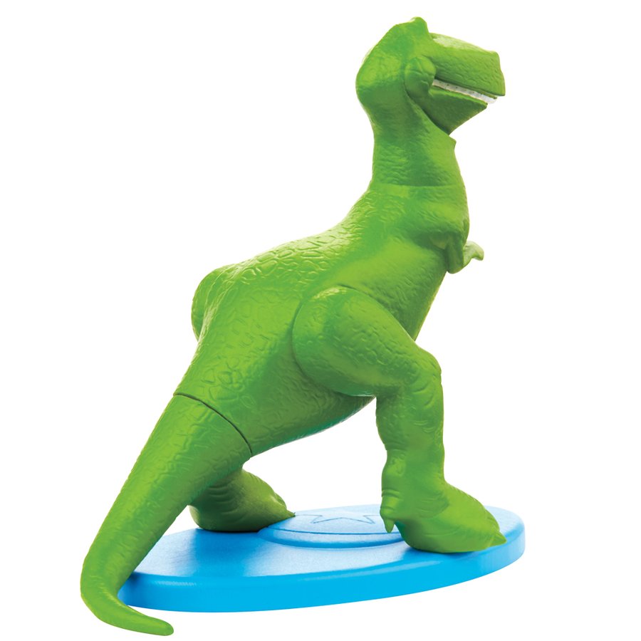 Mini Boneco Rex Toy Story 4 - Mattel - Colombo