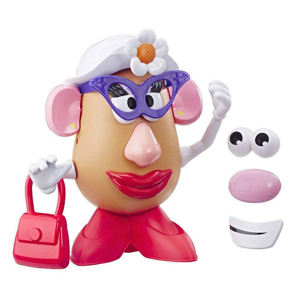 Senhora Cabeça de Batata Toy Story 4 E3092- HASBRO - Colombo
