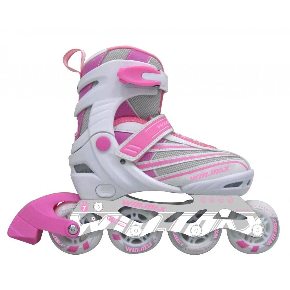 Patins In Line Ajustavel Winmax (38 41)