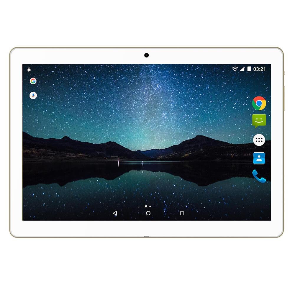 Tablet M10A Lite 3G Android 7.0 Dual Câmera 10 Polegadas Quad Core ...