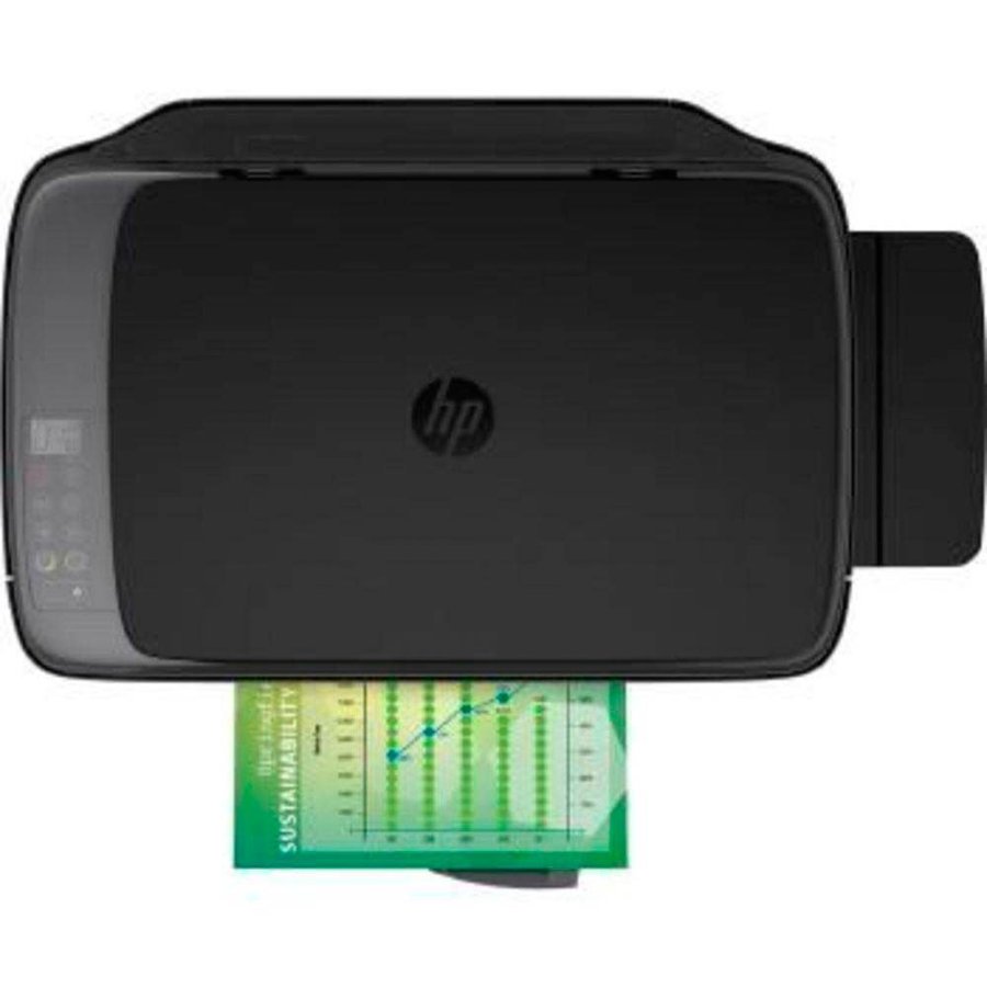Impressora Multifuncional HP Ink Tank Wireless 416 Colorida Preto