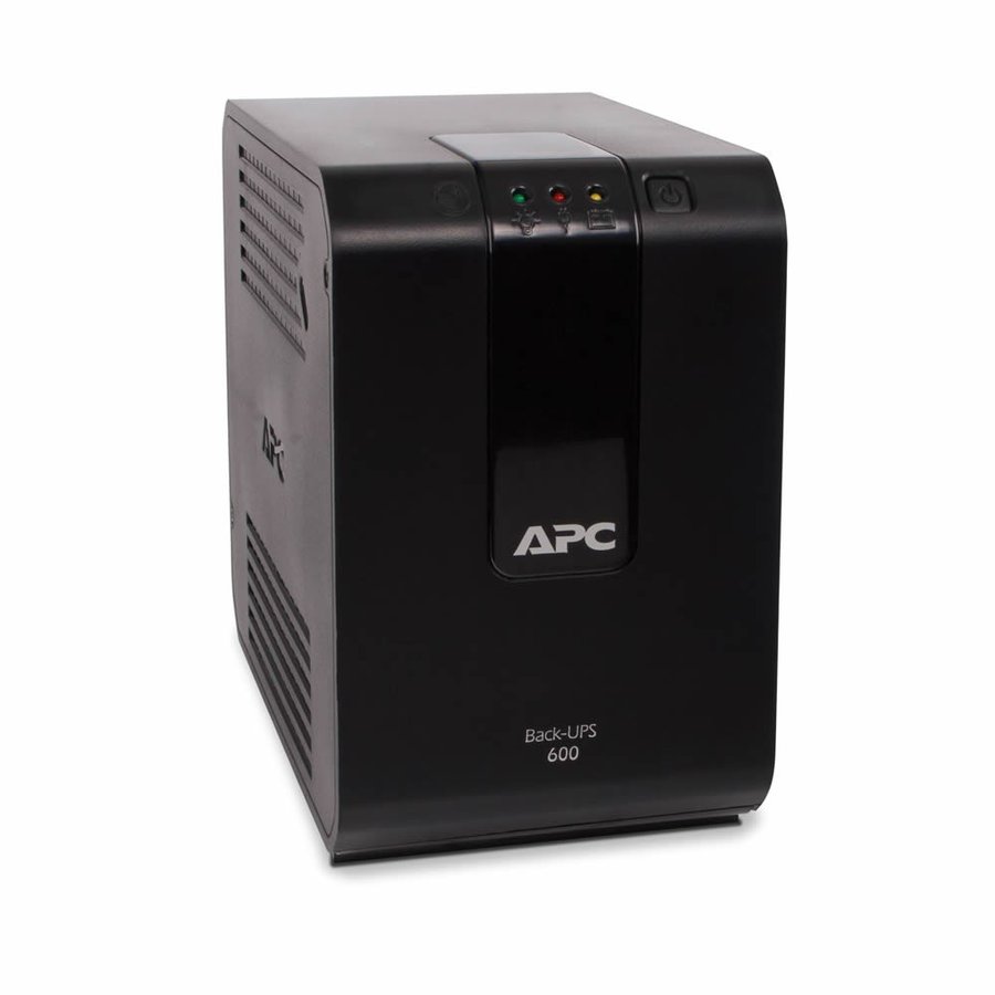 No Break APC Back-UPS 600VA Mono 115V 300W - BZ600-BR Mono/110V - Colombo