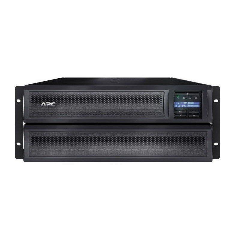 No Break APC Smart-UPS X Rack 3kVA 2.7kW SMX3000HV2U-BR Mono/220V