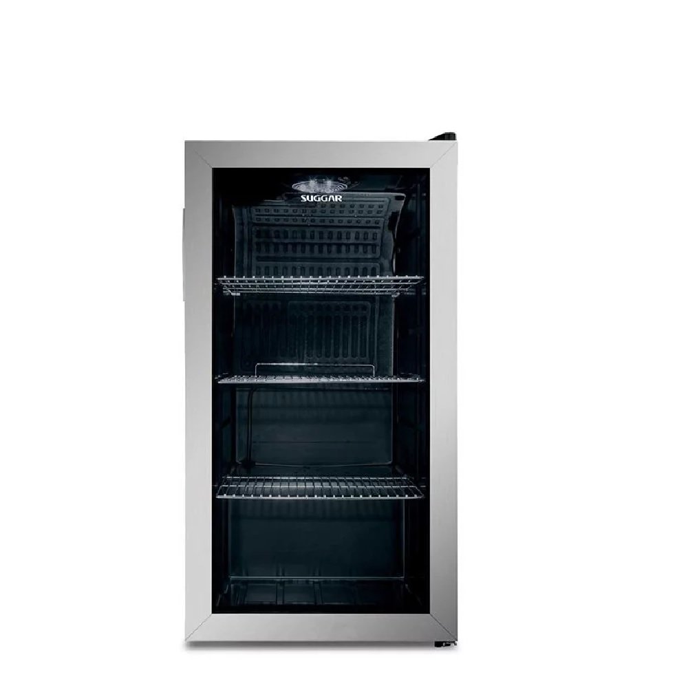Frigobar Suggar 88 Litros Inox