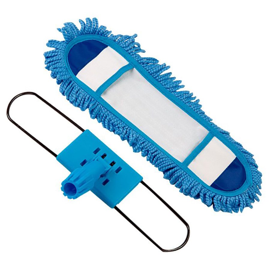 Mop Tira Pó Microfibra Flexível 40 Cm Limpeza a Seco - Colombo