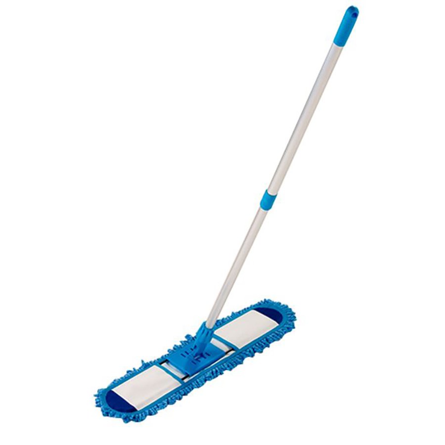 Mop Tira Pó Microfibra Flexível 60 Cm Vassoura Limpeza a Seco - Colombo