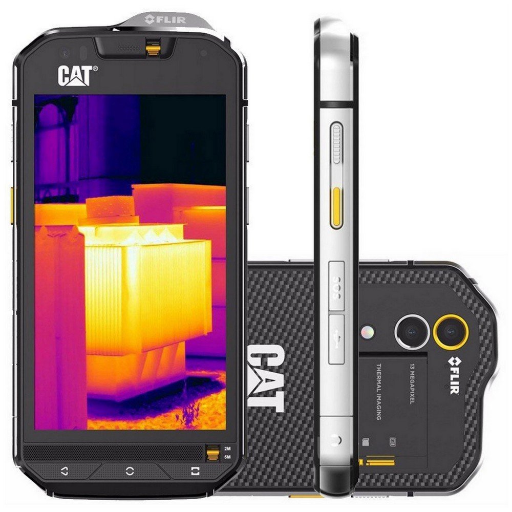 Smartphone Caterpillar Catphone Cat S60 Dualsim 4G 32GB - Colombo