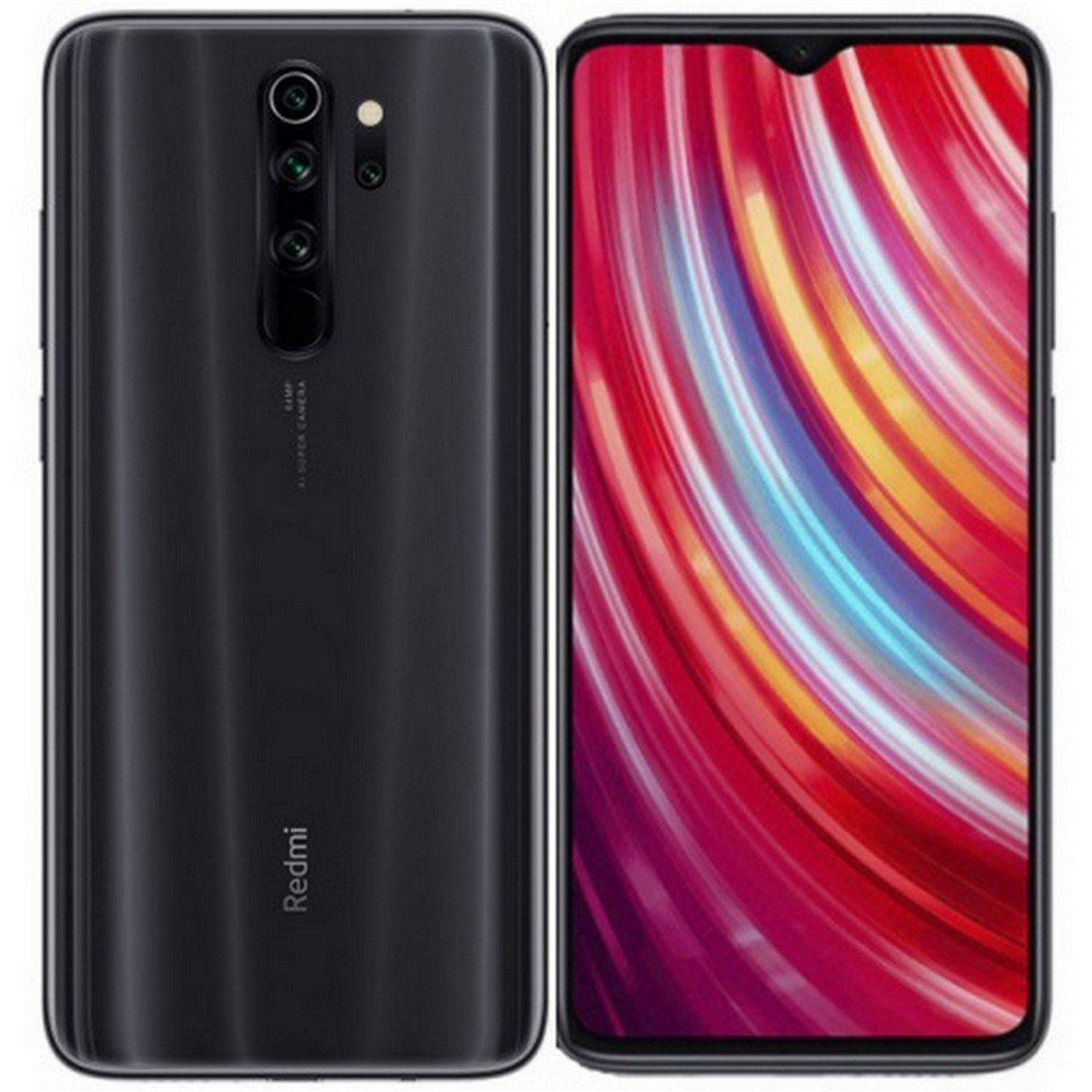 Smartphone Xiaomi Redmi note 8 PRO 128GB 6GB RAM Cinza Versão Global ...