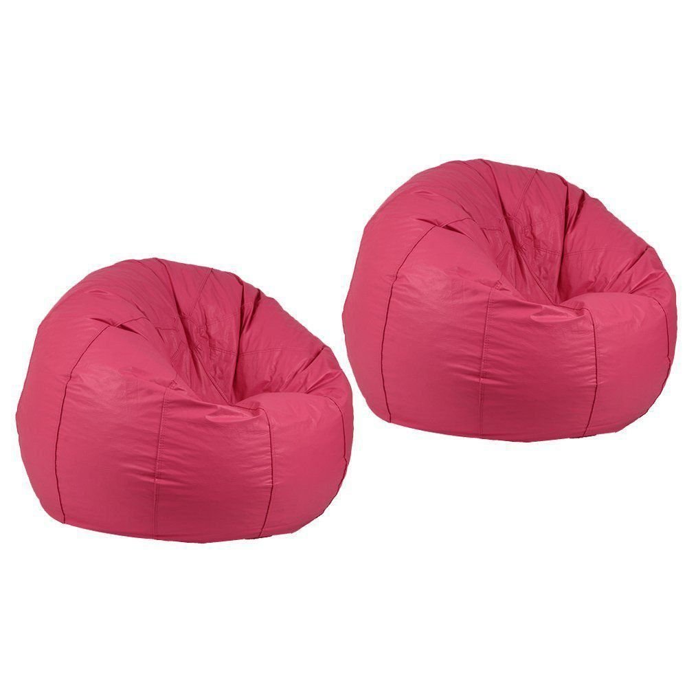 kit 2 Puffs Redondo Pop Rosa - Stay Puff