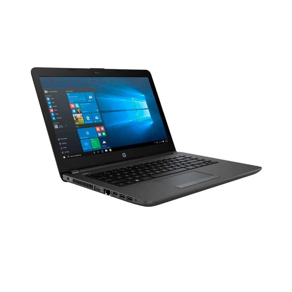 Notebook HP 240 G6 i5-7200u 8GB RAM 1TB HD W10 - 2NE62LA#AC4 Preto ...