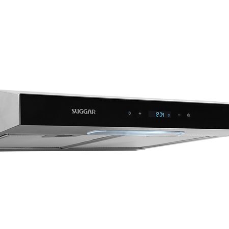 Depurador de Ar Suggar Slim Touch 80 cm Inox