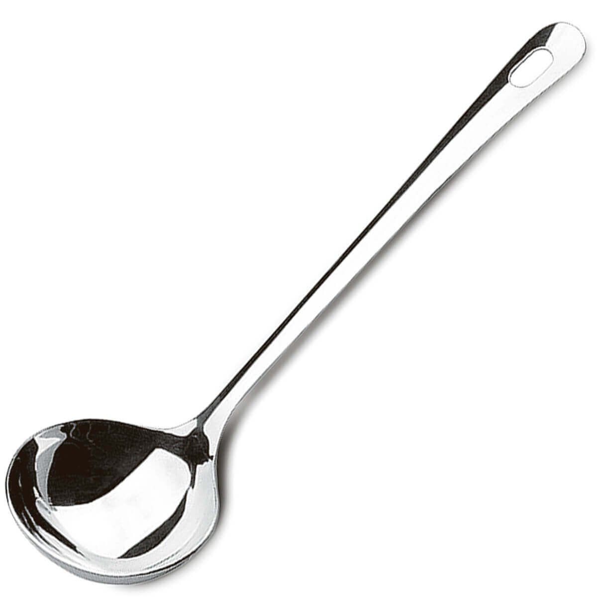 Concha Terrina De Feijão Inox Concha Para Sopa Molho De Cozinha