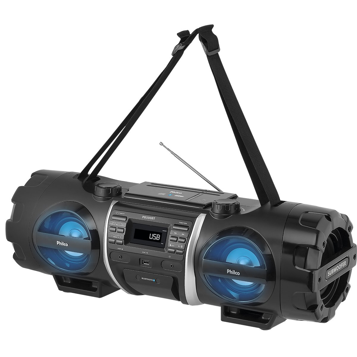 Boombox Philco PB500BT