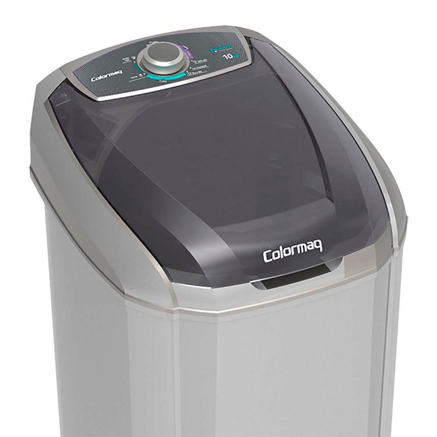 Tanquinho Colormaq LCS 10kg - Prata