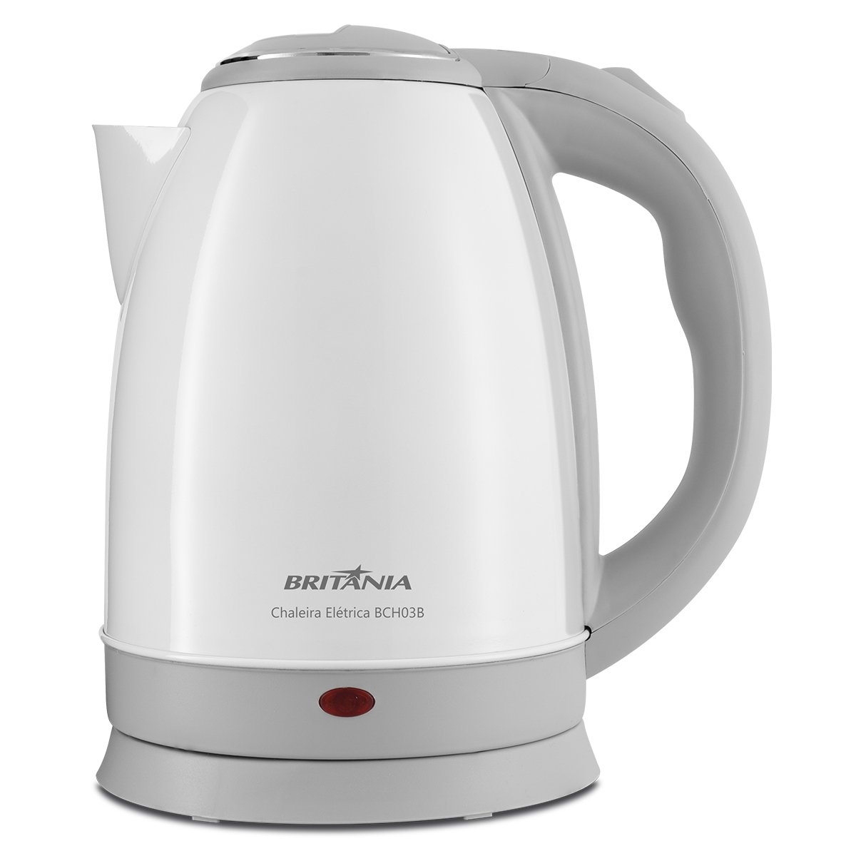 Chaleira Elétrica Britânia BCH03B 1,8L
