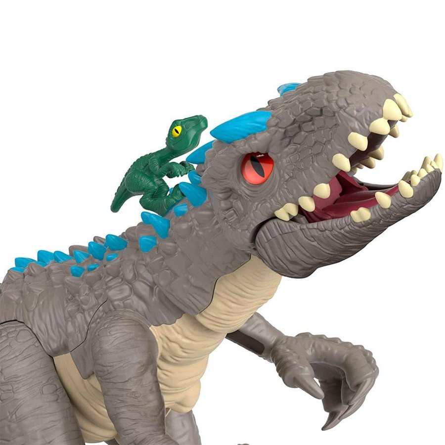 Imaginext Jurassic World Indominus Rex - Mattel