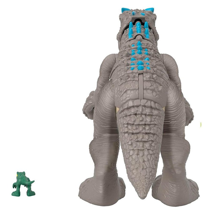 Imaginext Jurassic World Indominus Rex - Mattel