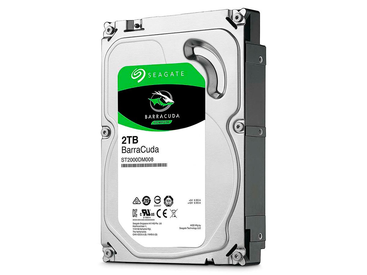 HD 2TB Seagate Barracuda Sata III 7200Rpm ST2000DM008 HD 2TB Seagate Barracuda Sata III 7200Rpm ST2000DM008