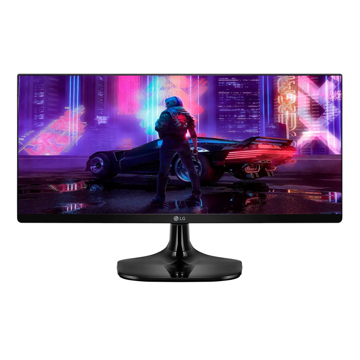 Monitor Gamer LG 25UM58G-P, 25" Ultrawide, 21:9, 1ms, 75Hz, IPS, HDMI ...