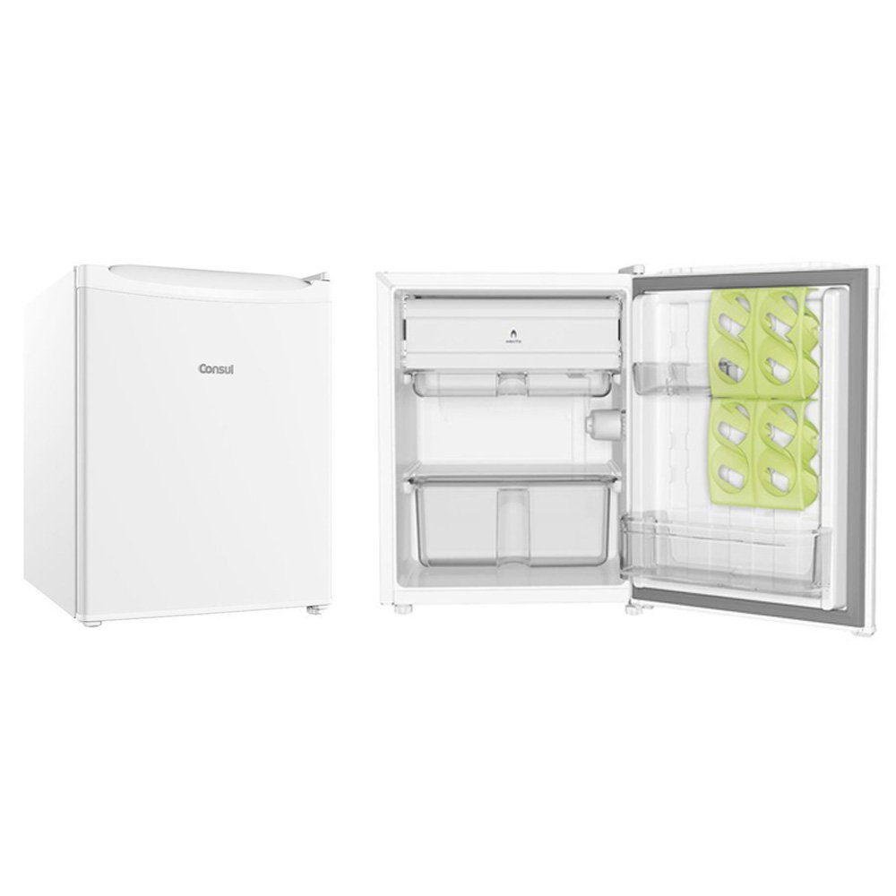 Frigobar Consul Compacto, 76 Litros - CRC08CB | Colombo