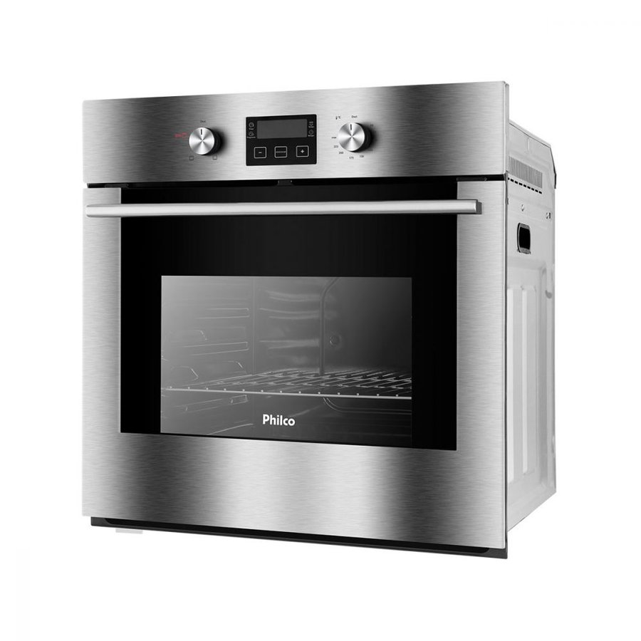 Forno Elétrico de Embutir Philco Inox 60L 127V PFE60DI - Colombo