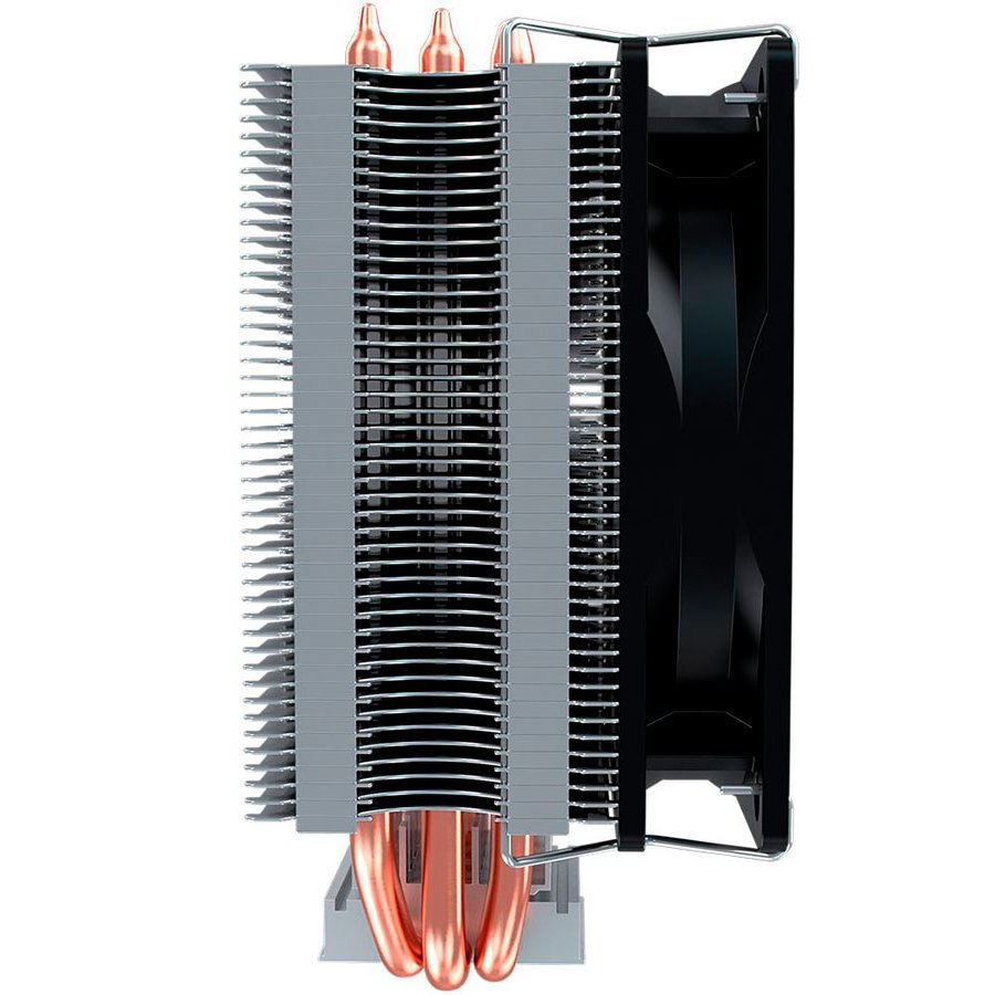 Air Cooler Rise Mode Galaxy G100 Universal Intel/Amd RM-AC-02-FB