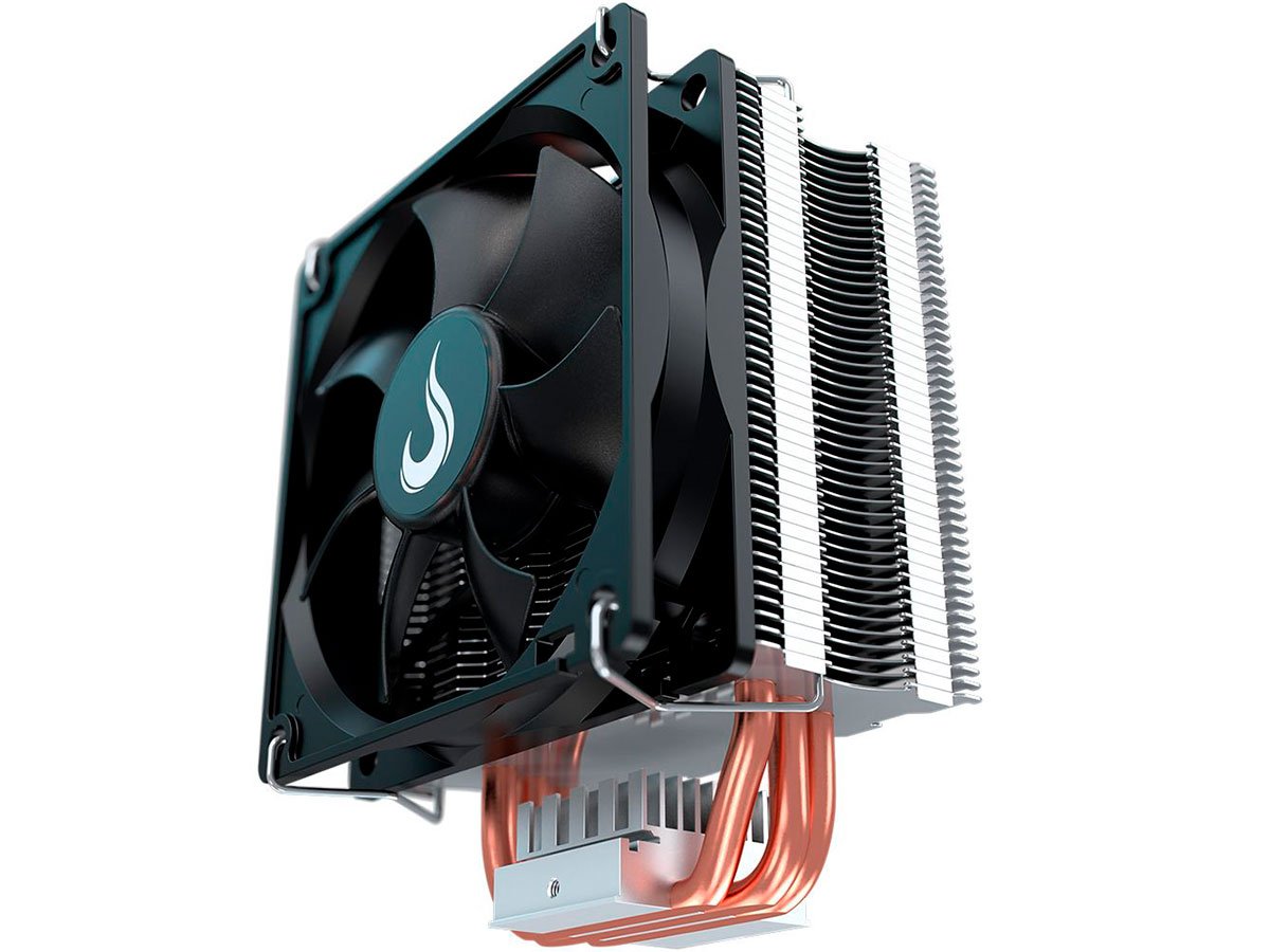 Air Cooler Rise Mode Galaxy G100 Universal Intel/Amd RM-AC-02-FB