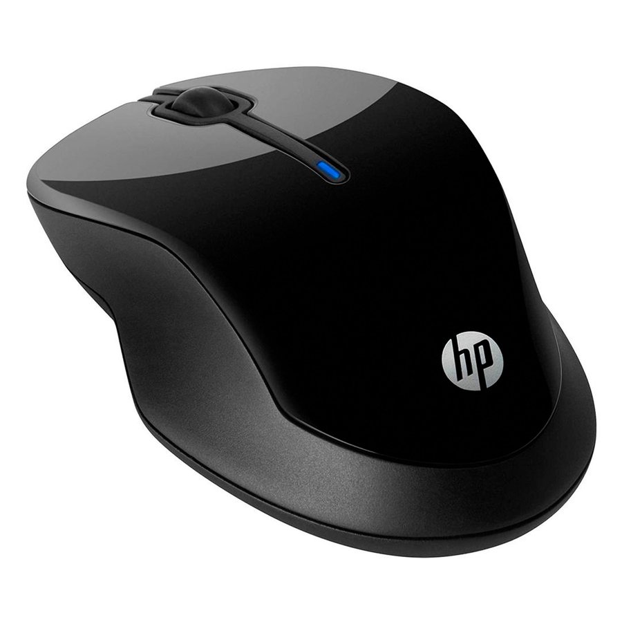 Mouse HP 250 Wireless Preto